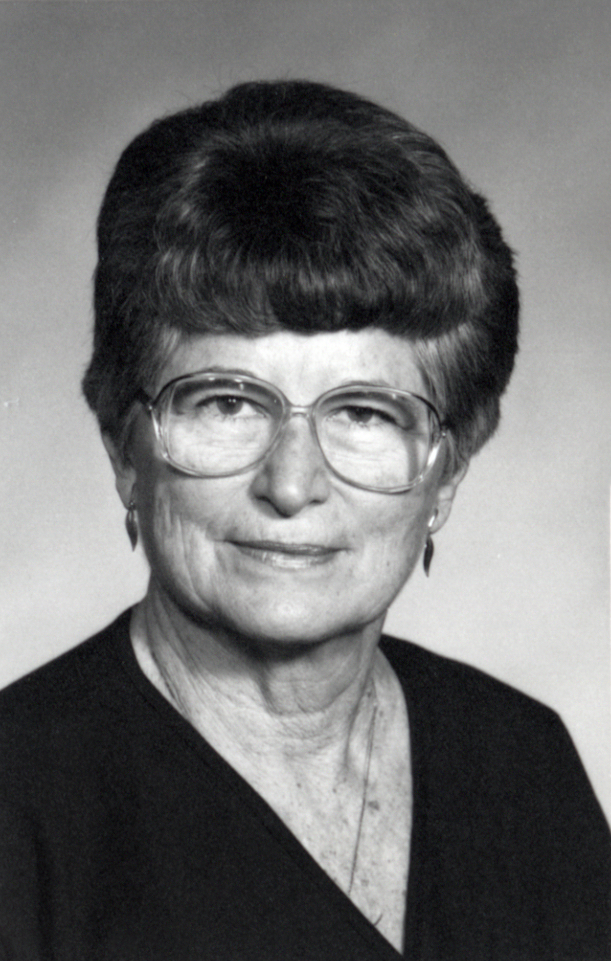 In memoriam: Missionary emeritus Ruth Simms Harris, 1924-2025 - IMB
