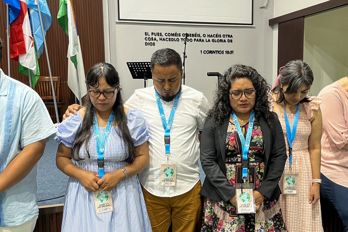 Newsroom Of The International Mission Board - IMB