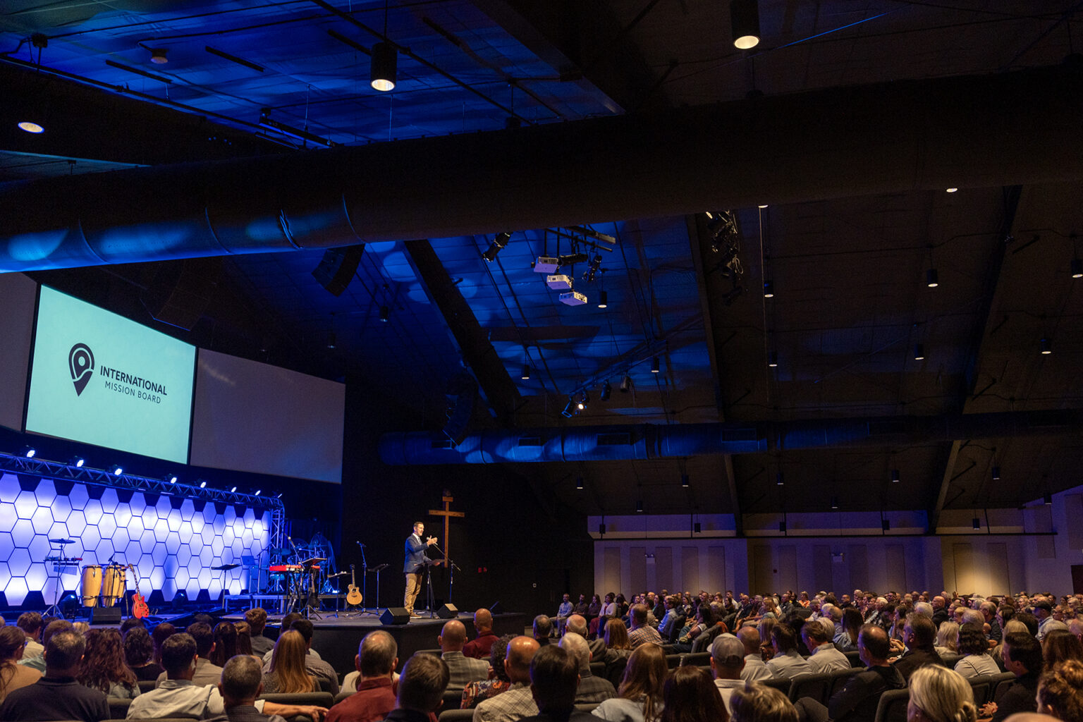 Collaborations, experience, faith guide overseas journeys of new IMB ...