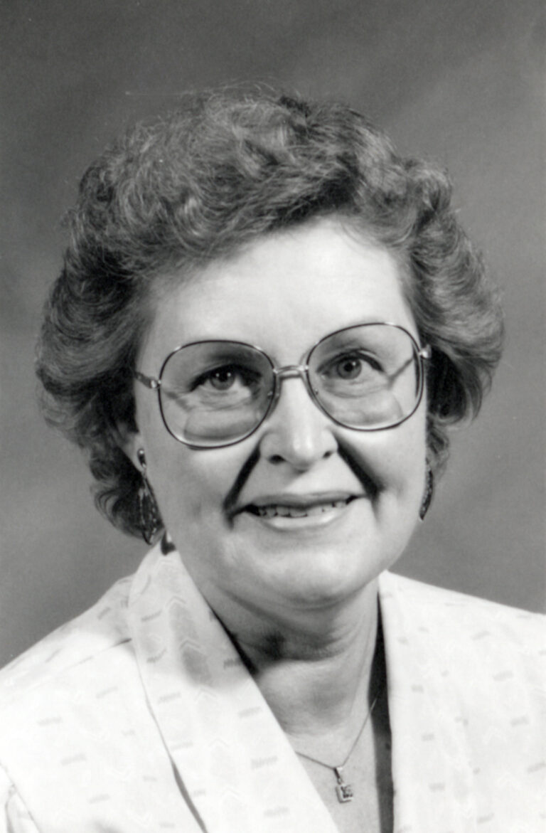 In memoriam: Missionary emeritus Rose Mary Register, 1938-2025 - IMB