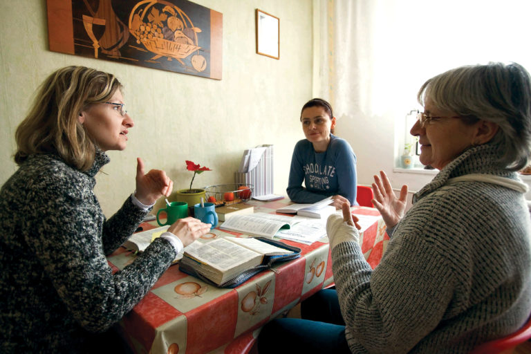 Deaf People Missions - IMB