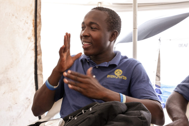 Deaf People Missions - IMB