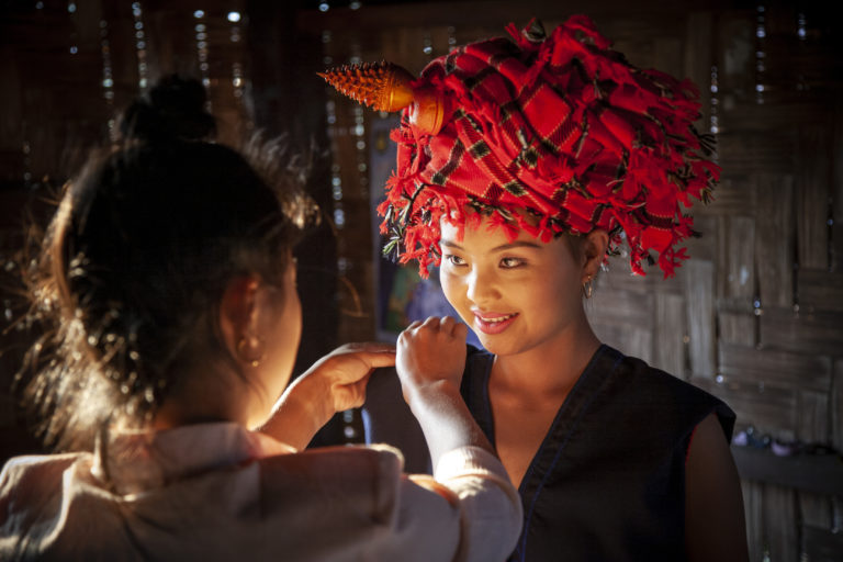 Asia-Pacific Rim - IMB